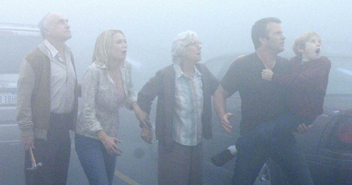 The Mist (2007) | Focus on Stephen King | ACMI: Your museum of screen ...