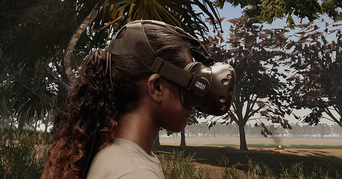 ART+FILM: The Mulka Project | Thu 8 Oct 2025 | ACMI: Your museum of ...