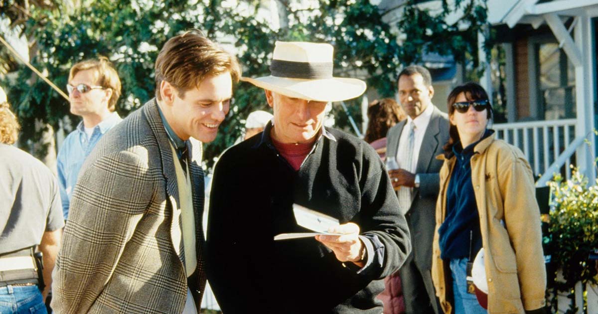 Crafting Reality: Peter Weir on The Truman Show’s impact | ACMI: Your ...