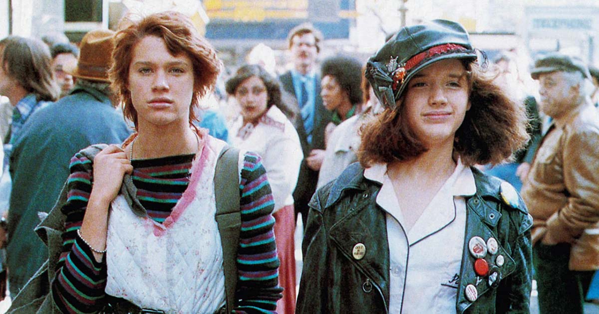 Times Square (1980) | Sat 16 Sep Cinemaniacs | ACMI: Your museum of ...
