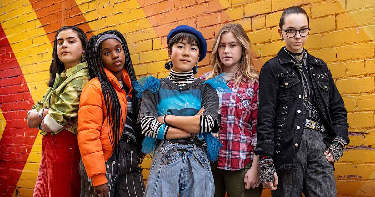 Turn Up the Volume – Big Screen Premiere | Sat 18 Mar at 2.30pm | ACMI ...