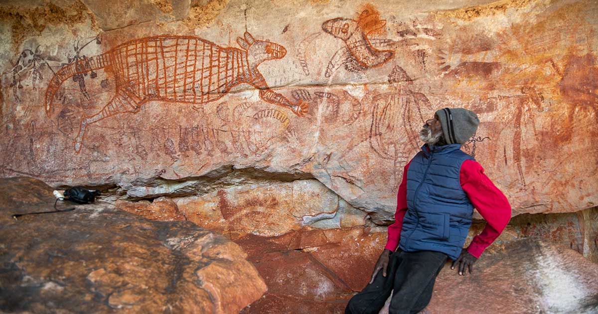Two Ways: The Kimberley Rock Art Legacy – Wed 29 May 2024 | ACMI: Your ...