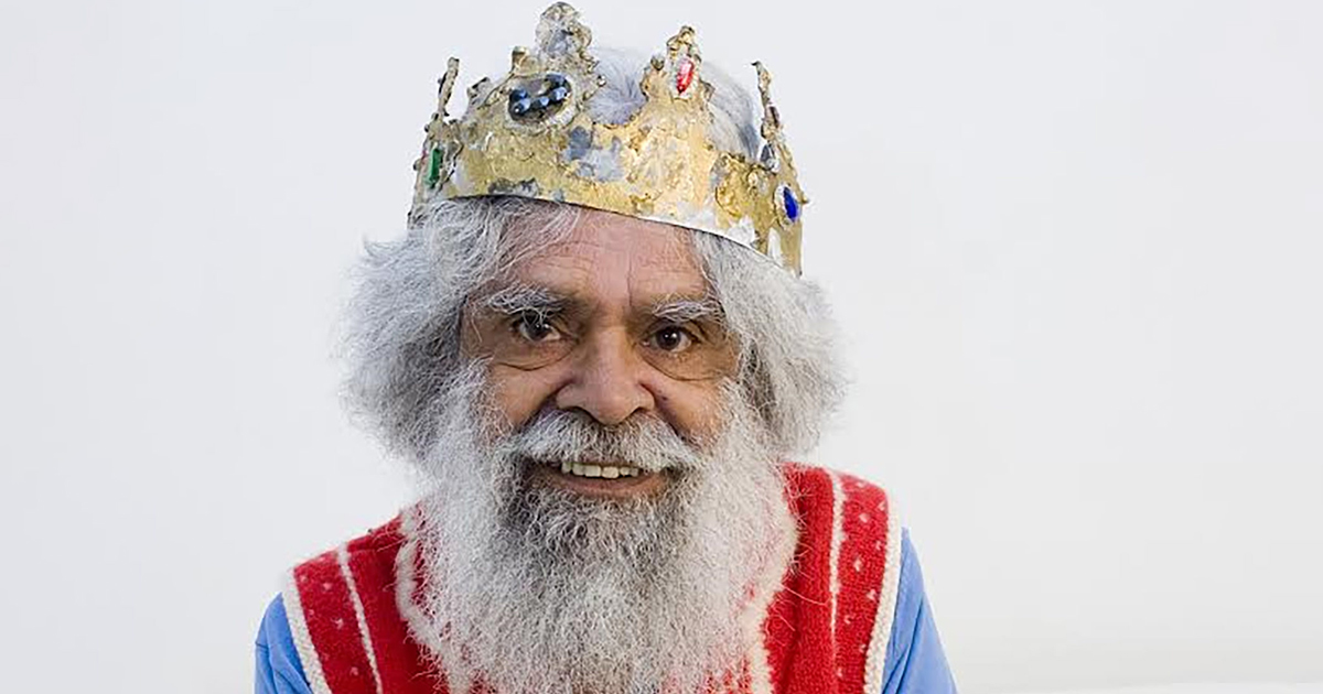 Celebrating Uncle Jack Charles | ACMI: Your museum of screen culture
