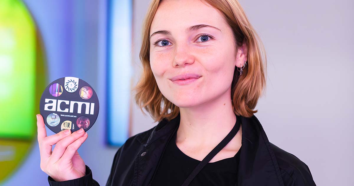 My Visit to ACMI – Visual Story | ACMI: Your museum of screen culture