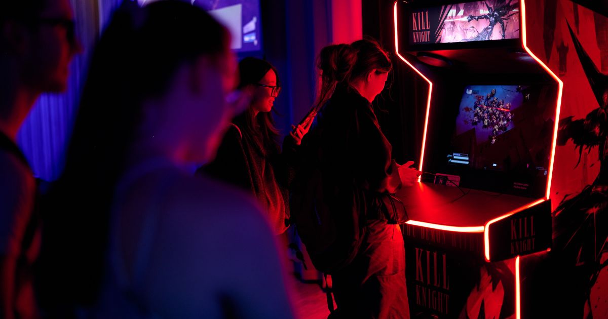 ACMI + Big Games Night Out 2025 I 9 Oct 2025 | ACMI: Your museum of ...