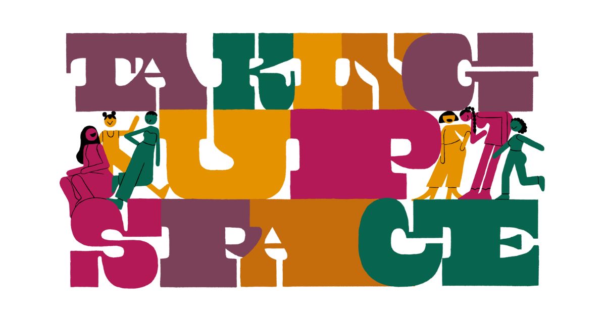 Taking Up Space: A Networking Event for Women & Gender Diverse Game ...