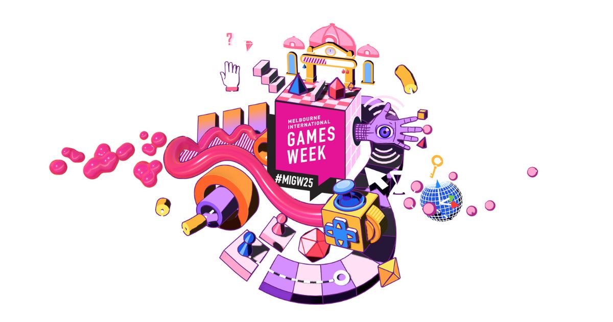 Melbourne International Games Week 2025 | Sat 4 – Sun 12 Oct 2025 ...