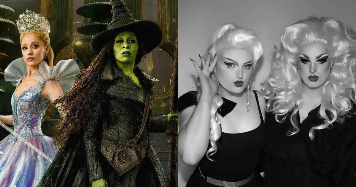 Wicked: For Good Sing-a-long with Lazy Susan and Zelda Moon | ACMI ...