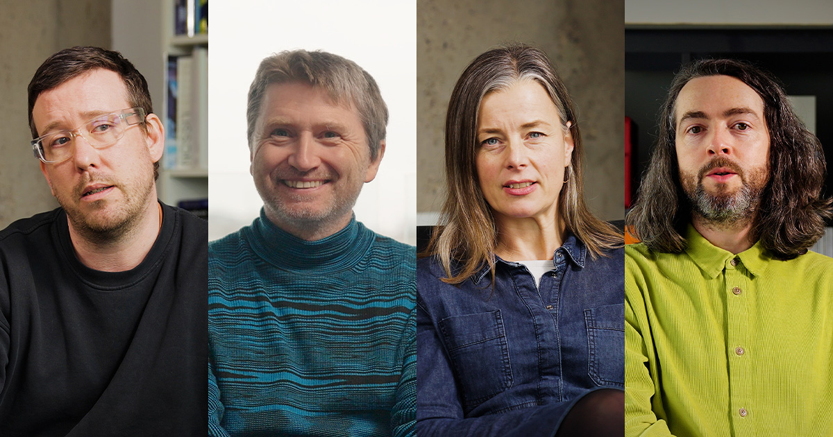 Meet the creators of 'Beings', Universal Everything | ACMI: Your museum ...