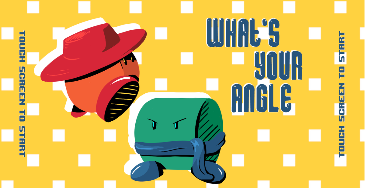What's Your Angle? | 2025 | ACMI collection | ACMI: Your museum of ...
