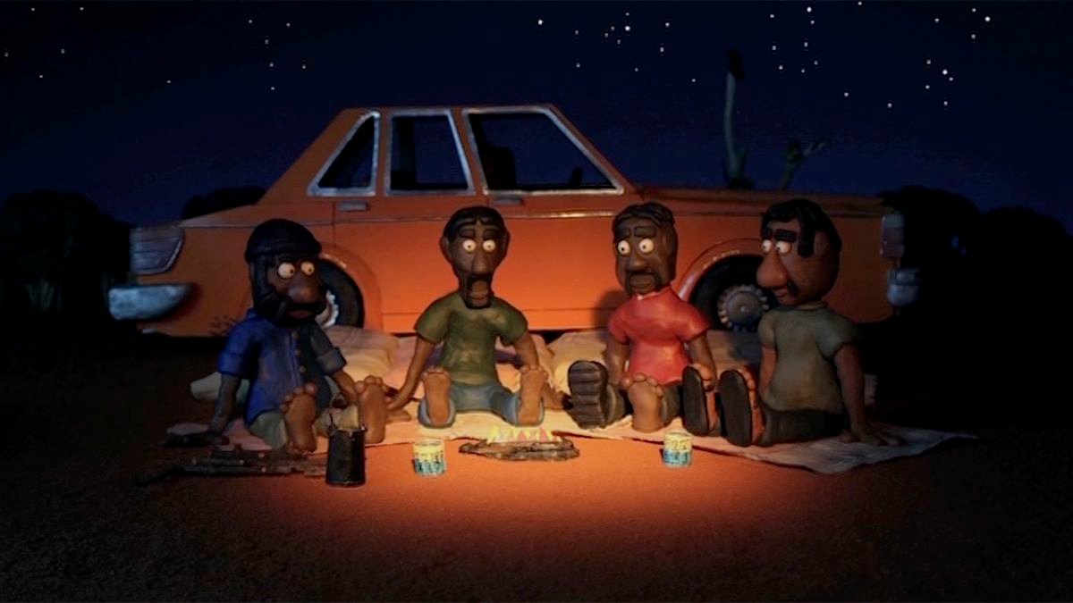Bush Mechanics animation (2015) | ACMI collection | ACMI: Your museum ...
