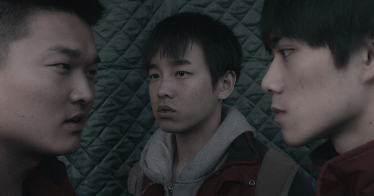 An Elephant Sitting Still 大象席地而坐 (2018) | ACMI: Your museum of screen ...