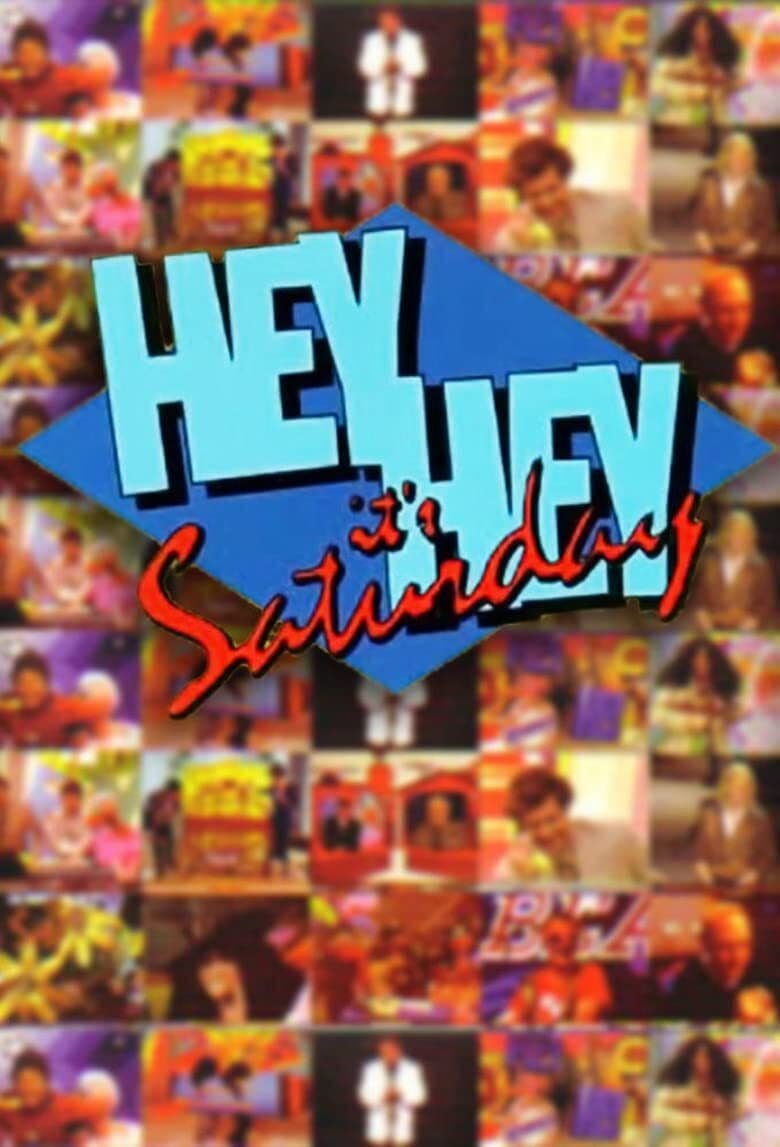 Hey Hey It's Saturday | 1971 | ACMI collection | ACMI: Your museum of ...