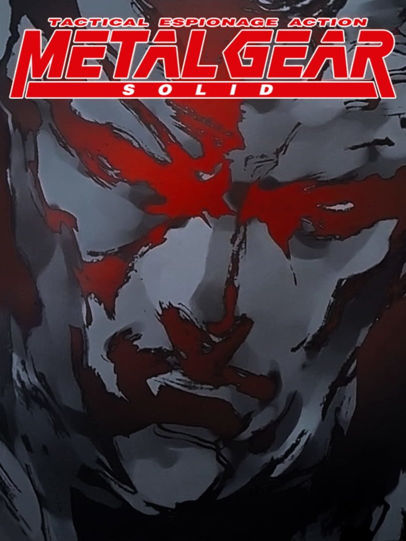 Metal Gear Solid | 1998 | ACMI collection | ACMI: Your museum of screen ...