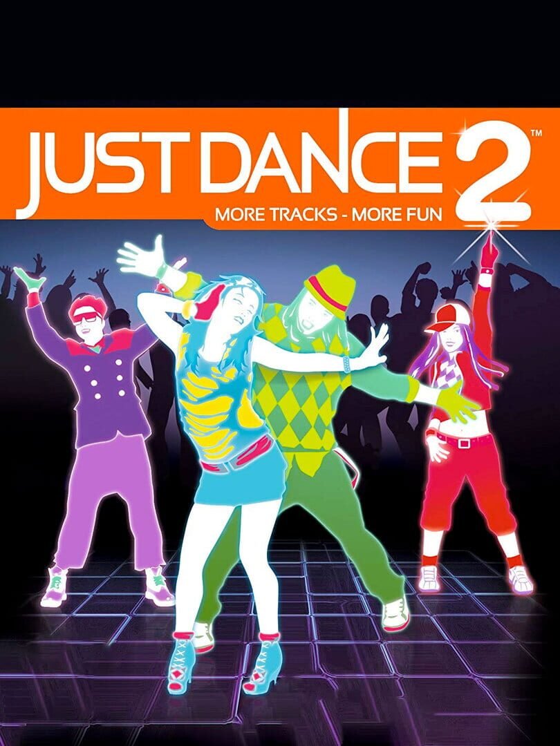 Just Dance 2 | 2010 | ACMI collection | ACMI: Your museum of screen culture