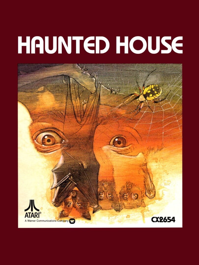 Haunted House | 1982 | ACMI collection | ACMI: Your museum of screen ...