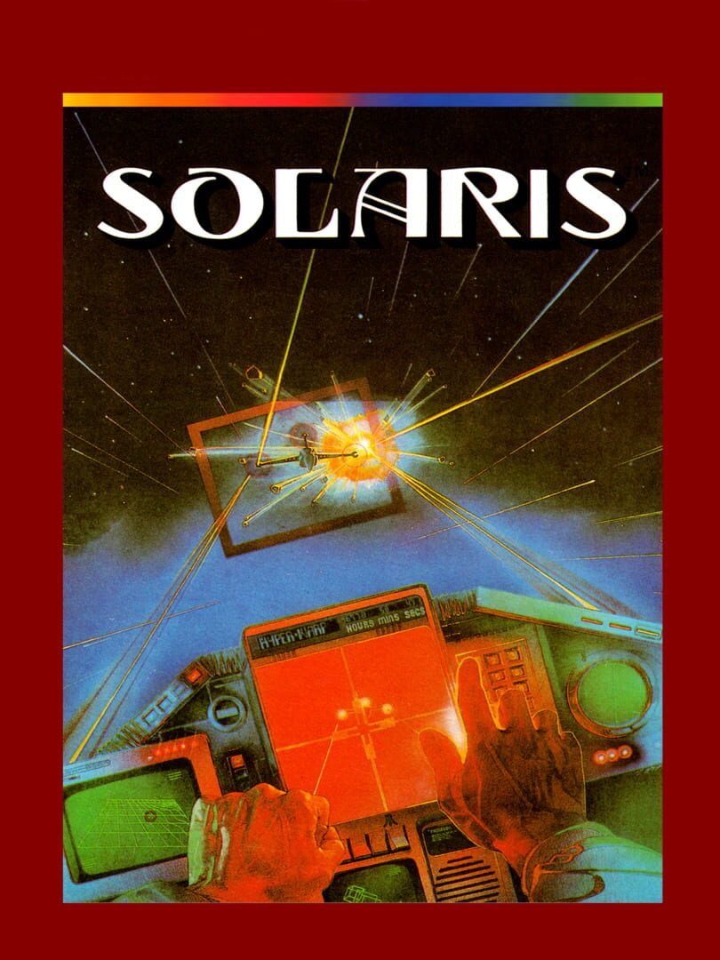 Solaris | 1986 | ACMI collection | ACMI: Your museum of screen culture