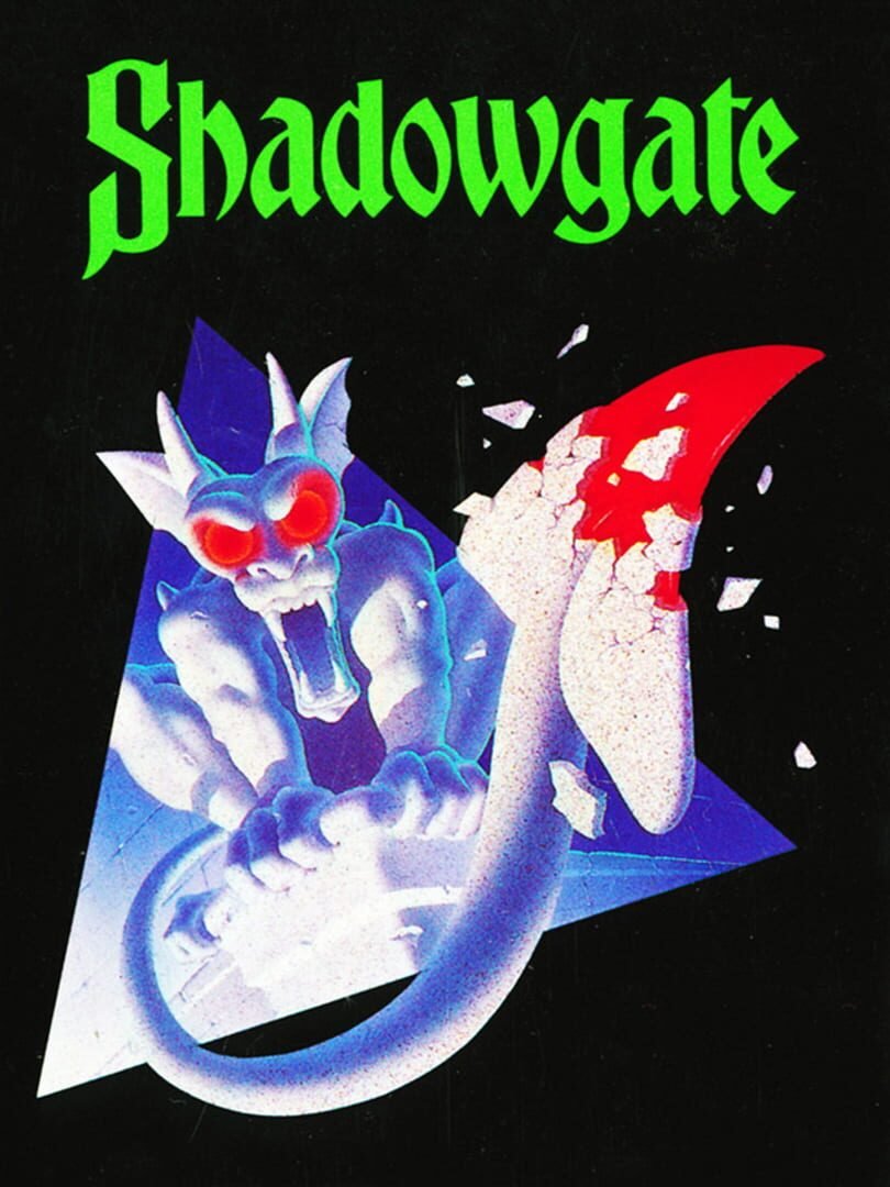 Shadowgate | 1987 | ACMI collection | ACMI: Your museum of screen culture