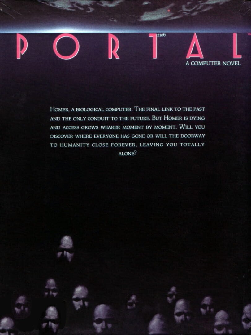 Portal | 1986 | ACMI collection | ACMI: Your museum of screen culture