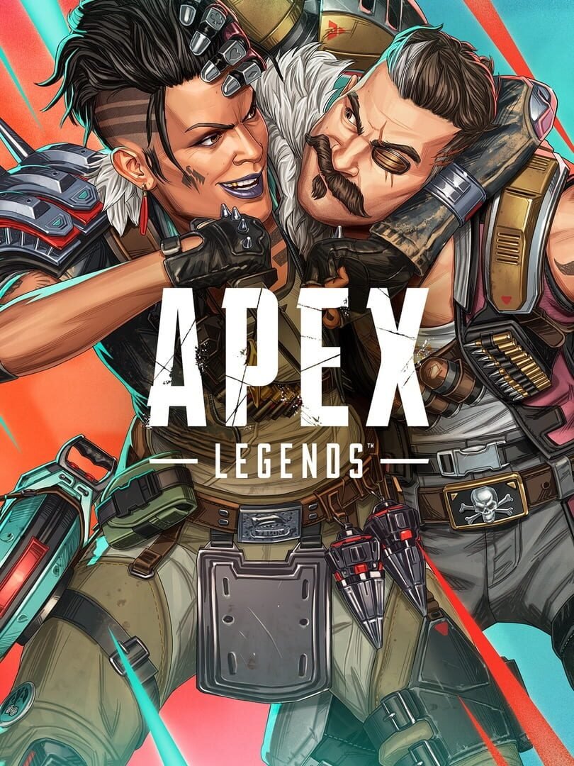 Apex Legends | 2019 | ACMI collection | ACMI: Your museum of screen culture