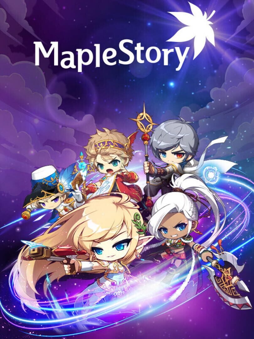 MapleStory | 2003 | ACMI collection | ACMI: Your museum of screen culture