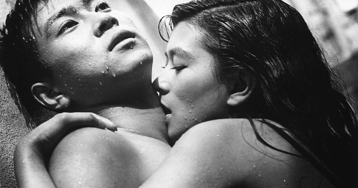 Crazed Fruit (1956) | Days of Summer | ACMI: Your museum of screen culture