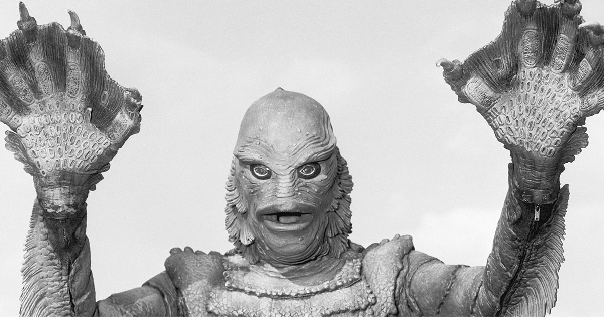 Creature features: how prosthetics bring fantastic characters to life ...