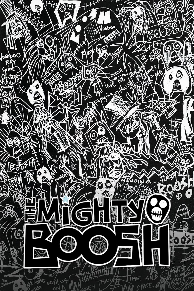 The Mighty Boosh | 2004 | ACMI collection | ACMI: Your museum of screen ...
