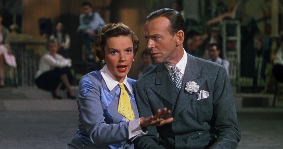 Easter Parade (1948) | 7 – 18 Apr 2023 Matinees | ACMI: Your museum of ...