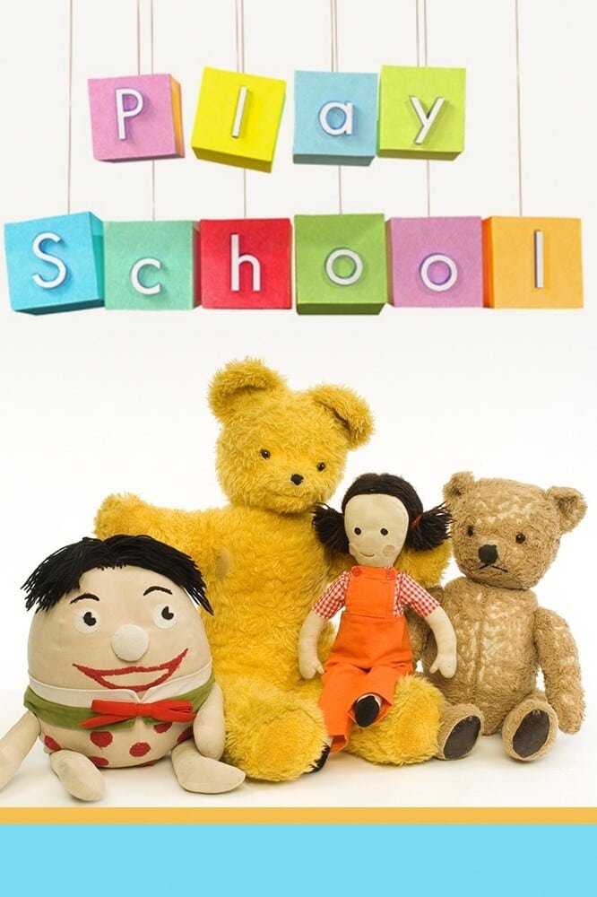 Play School | 1966 | ACMI collection | ACMI: Your museum of screen culture