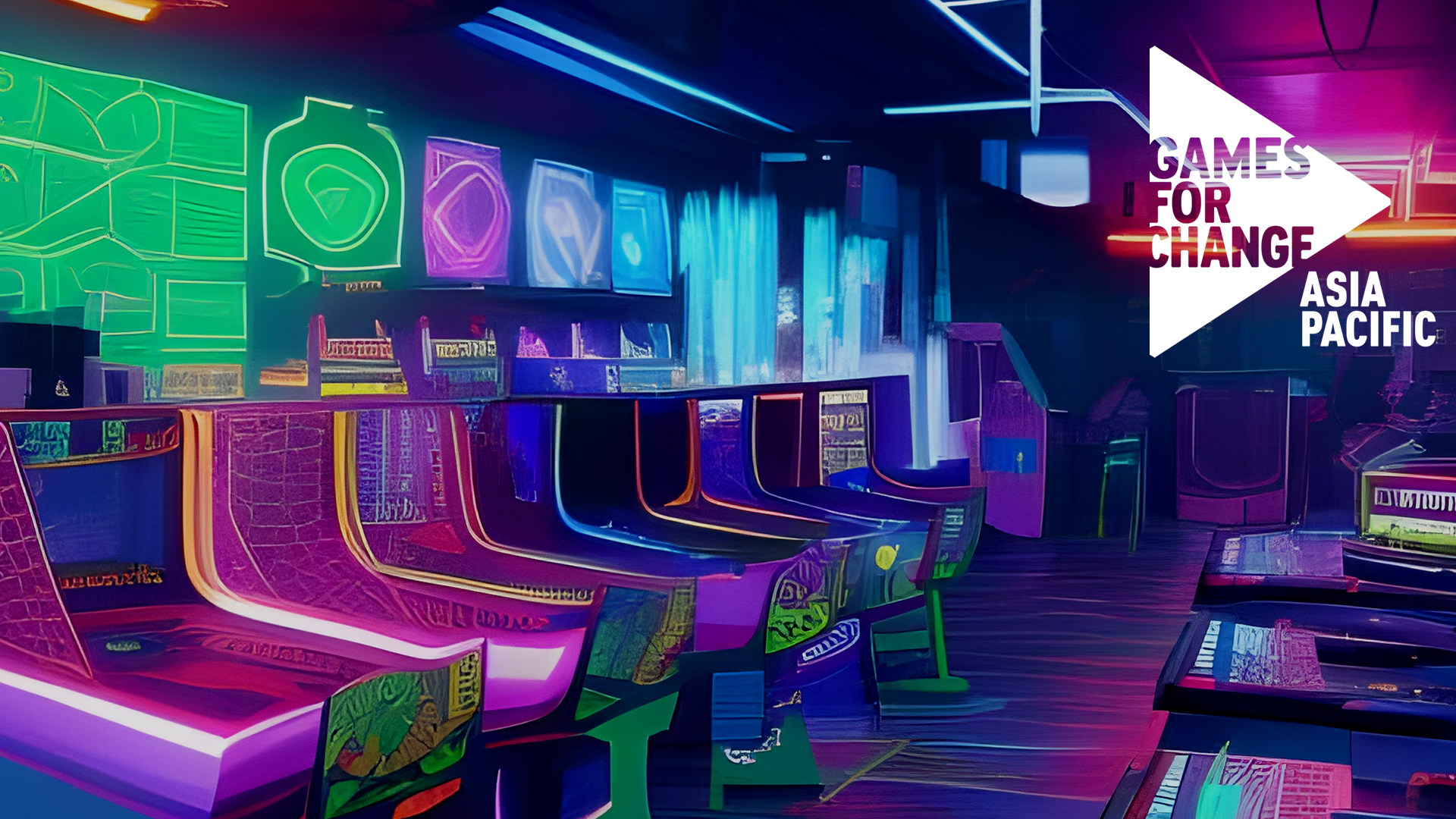 G4C AP Immersive Arcade | ACMI: Your museum of screen culture
