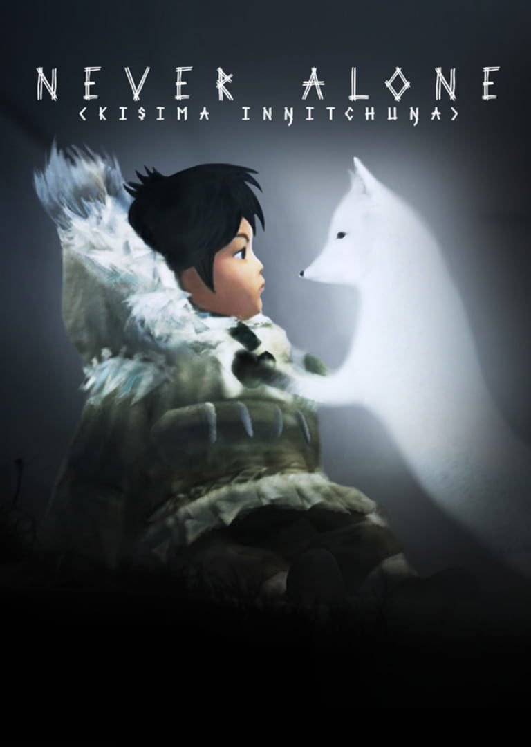Never Alone | 2014 | ACMI collection | ACMI: Your museum of screen culture
