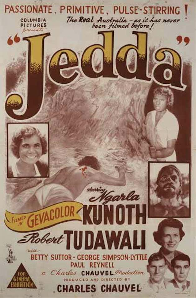 Jedda | 1955 | ACMI collection | ACMI: Your museum of screen culture