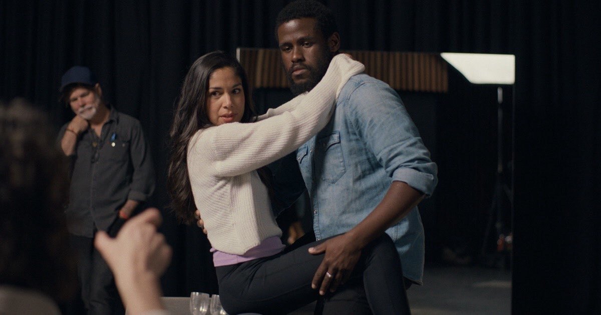 'Make it Look Real': Inside Intimacy Coordination in Screen Production ...
