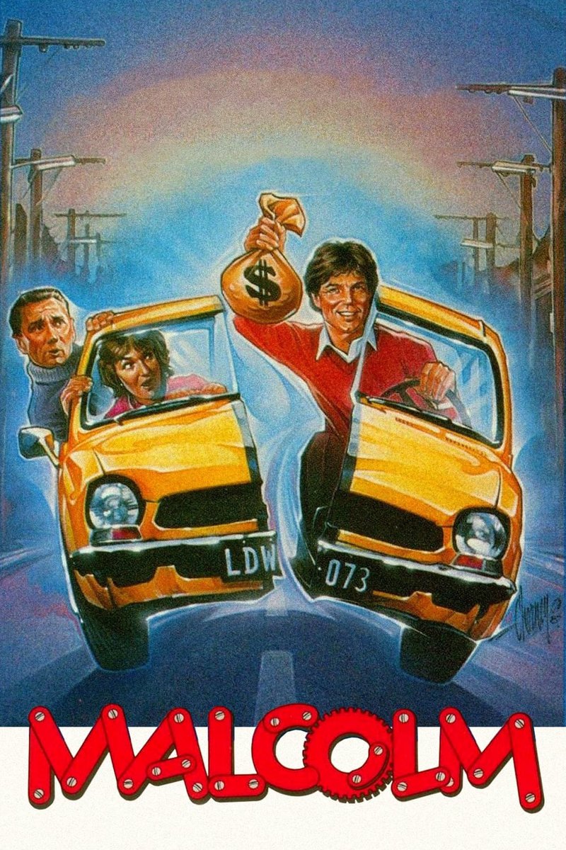 Malcolm | 1986 | ACMI collection | ACMI: Your museum of screen culture