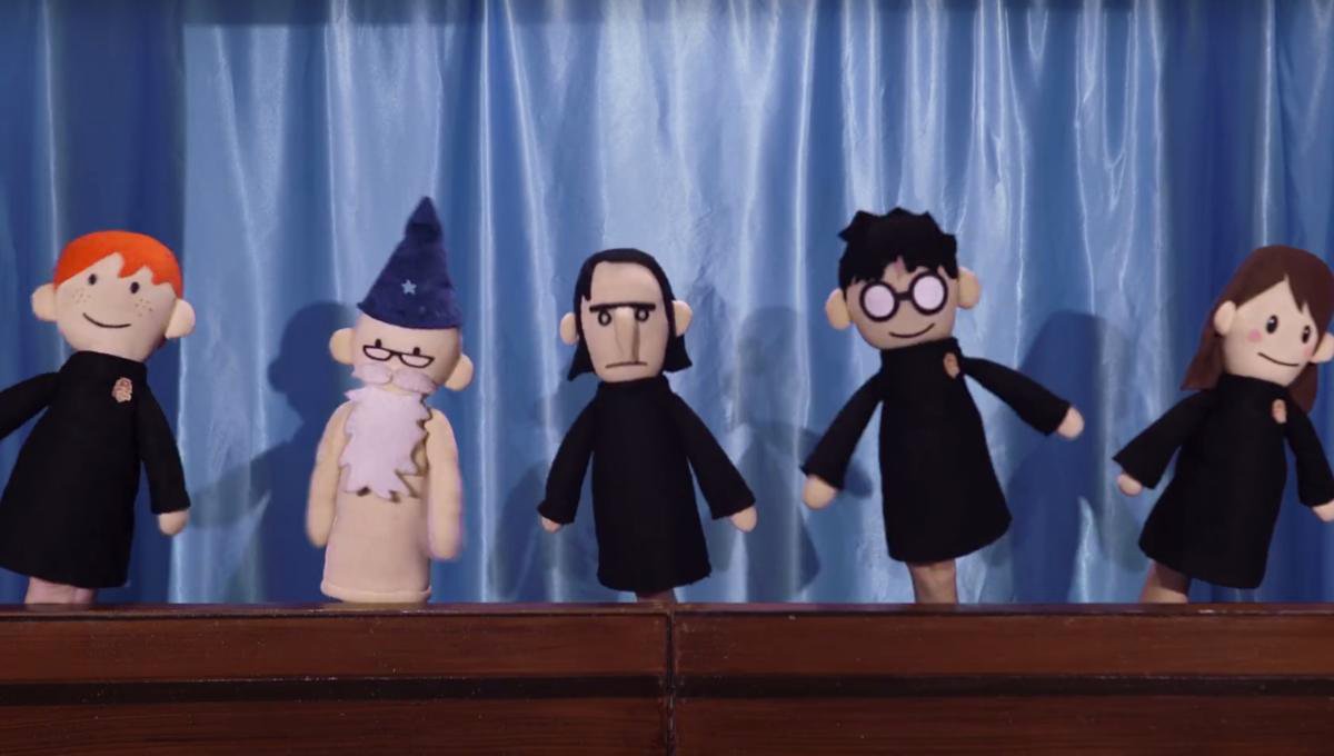 Potter Puppet Pals | ACMI collection | ACMI: Your museum of screen culture