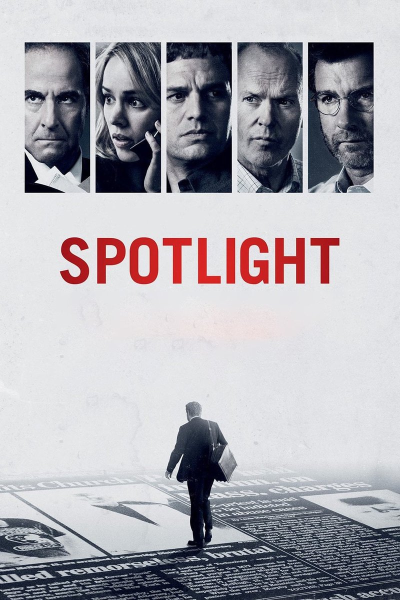 Spotlight | Universal Pictures | 2015 | ACMI collection | ACMI: Your ...