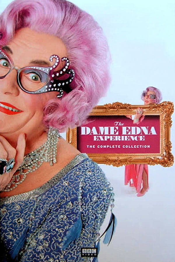 The Dame Edna Experience | 1987 | ACMI collection | ACMI: Your museum ...
