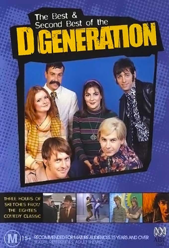 The D-Generation | 1986 | ACMI collection | ACMI: Your museum of screen ...