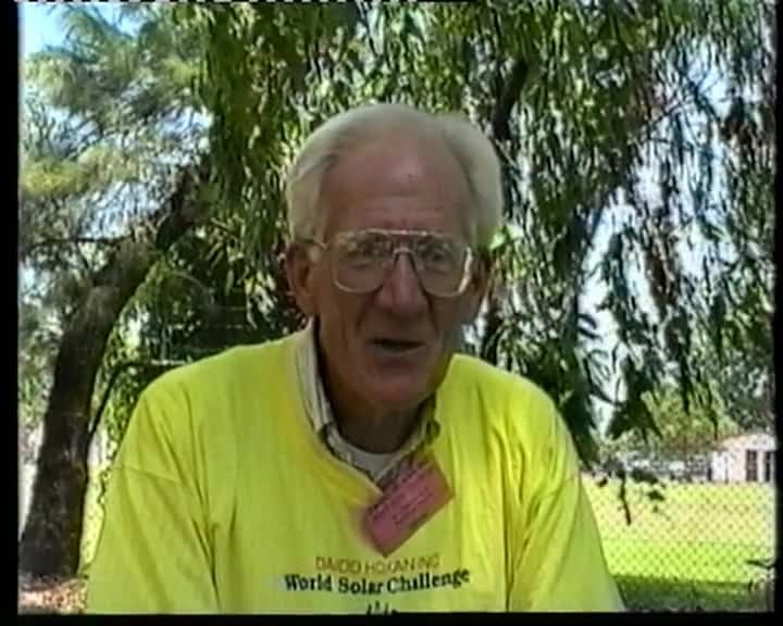1993 World solar challenge | Don Scutt | 1993 | ACMI collection | ACMI ...