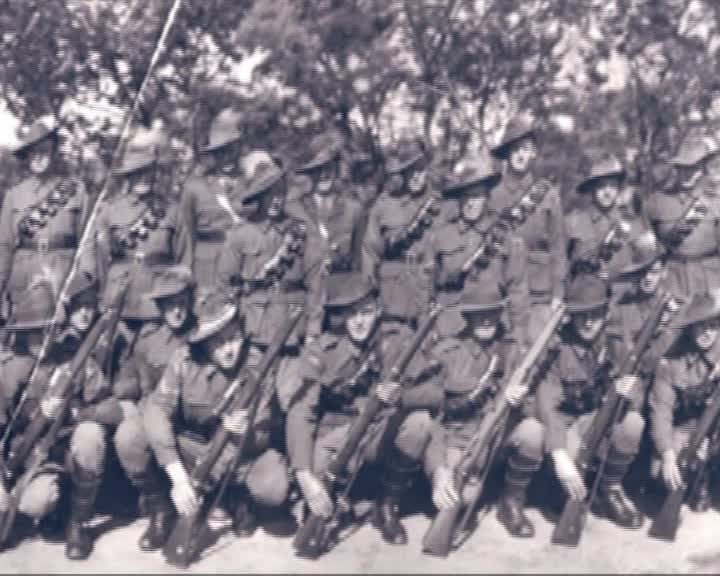 We shall remember them | John Thompson | 2005 | ACMI collection | ACMI: Your museum of screen ...