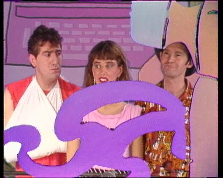 Fair go! | Open Channel Productions | 1984 | ACMI collection | ACMI ...