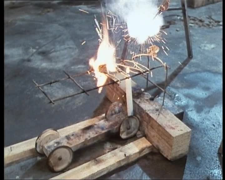 The Way things go | Peter Fischli | ACMI collection | ACMI: Your museum ...