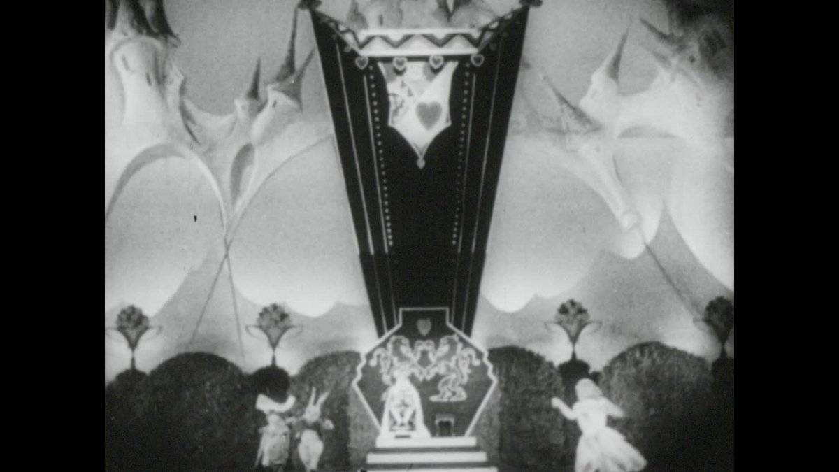Alice in Wonderland | Edward H. Sloman | 1930 | ACMI collection | ACMI ...