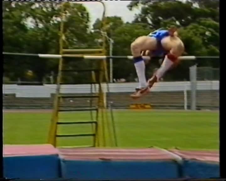High Jump | Electric Picture Company | 1981 | ACMI collection | ACMI ...
