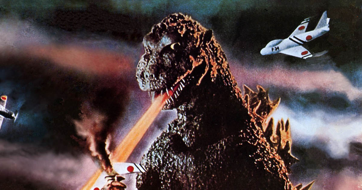 GodzillaFest – Thu 31 Oct – Sun 3 Nov 2024 | ACMI: Your museum of ...