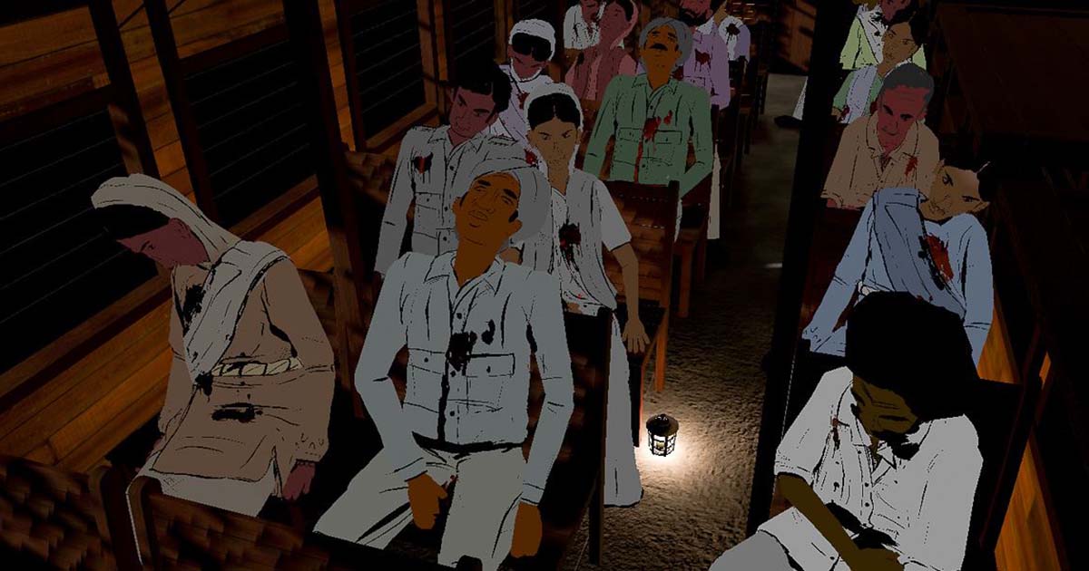 Child of Empire (2021) XR experience | 10–16 Aug MIFF 70 | ACMI: Your ...