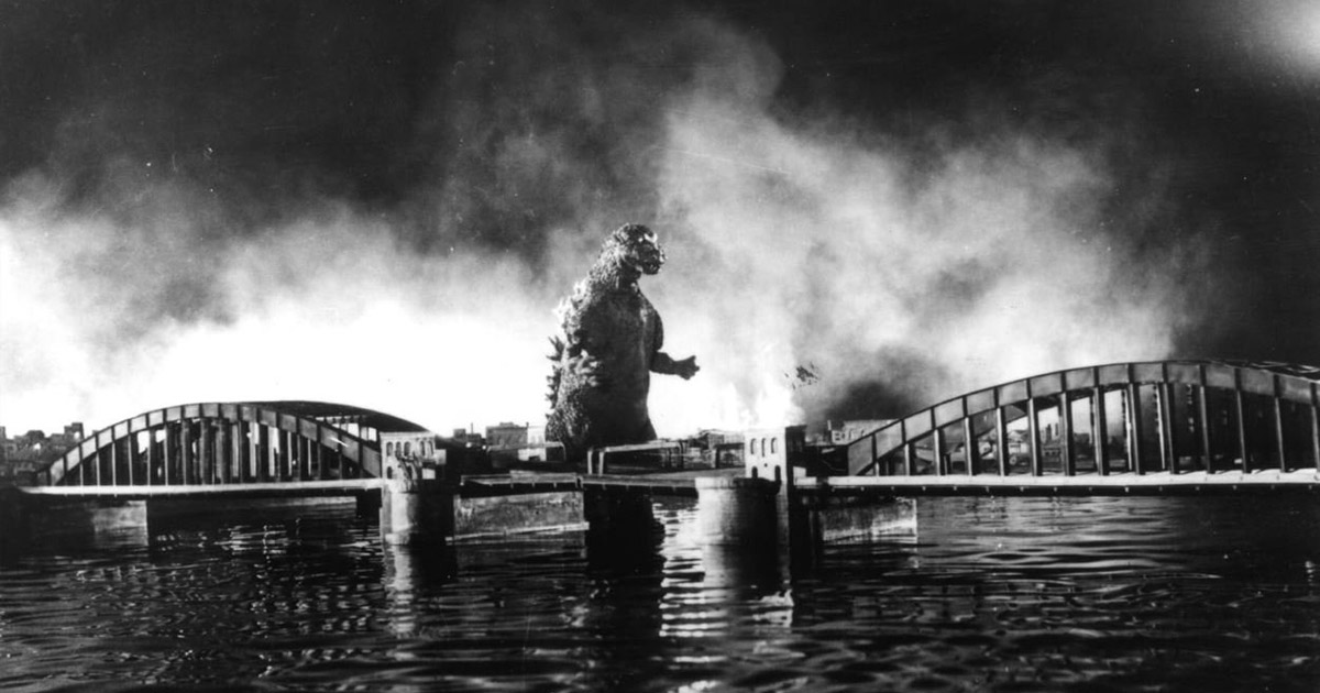 Godzilla (1954) – screening Sat 2 & Sun 3 Nov 2024 | ACMI: Your museum ...