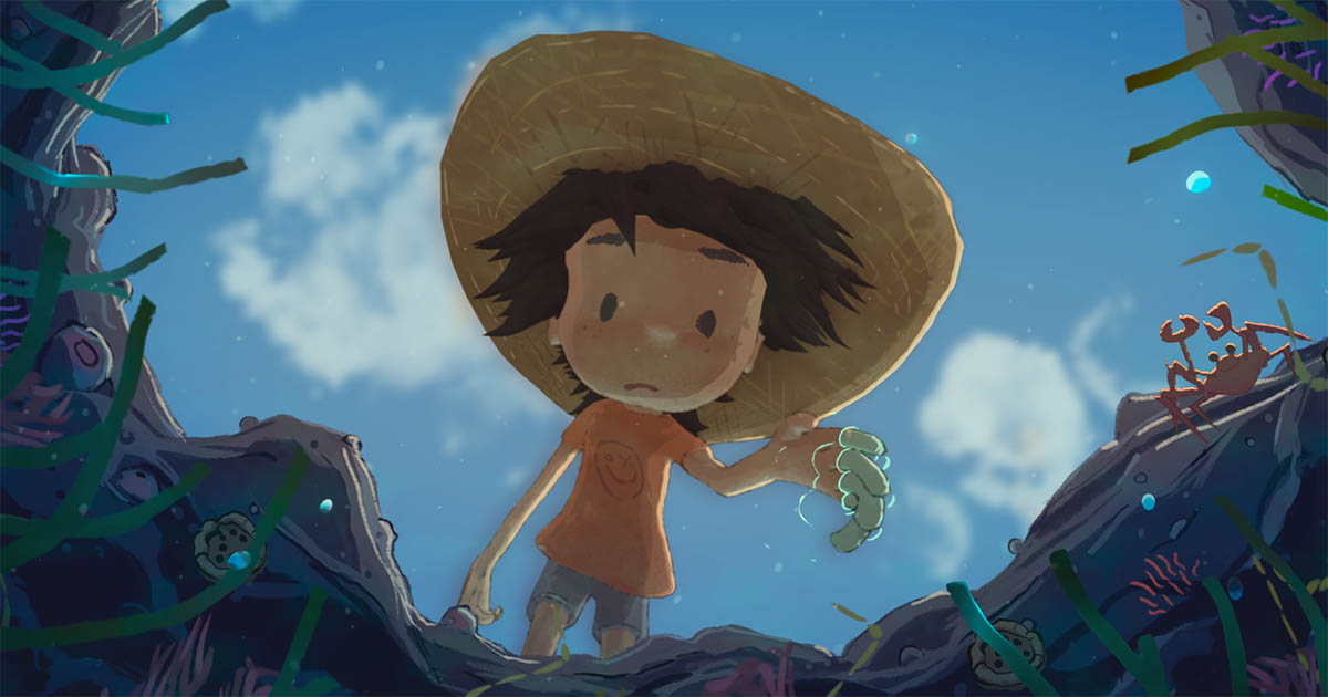 Magic Beach (2024) | Thu 10 – Sat 19 Jul 2025 | ACMI: Your museum of ...