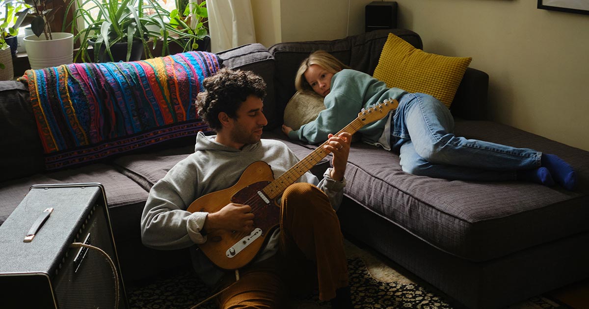 Matt and Mara | ACMI: Your museum of screen culture